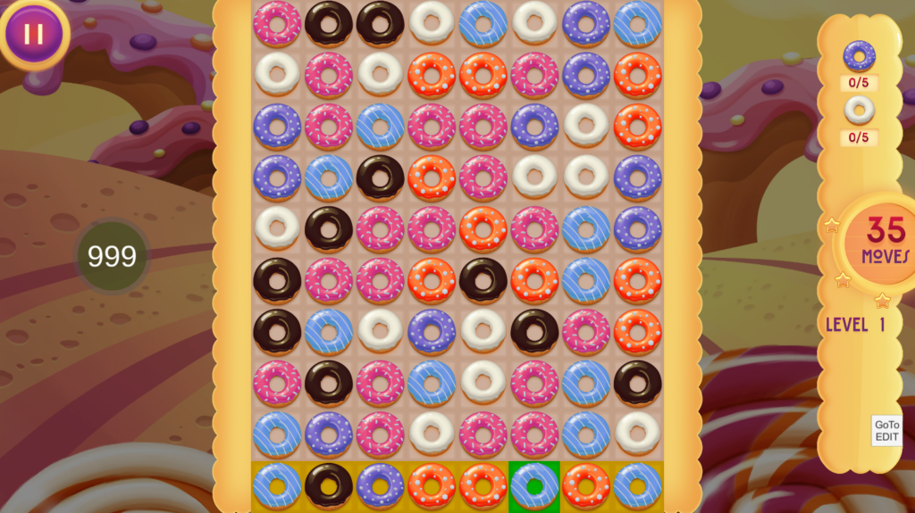 Donut World - enAble Games