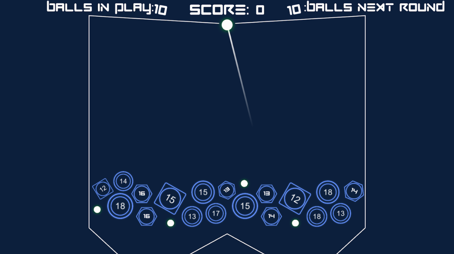 GravityBalls - enAble Games