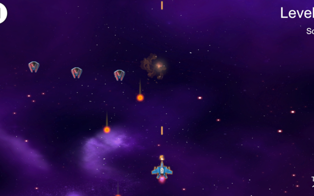 SpaceShooter - enAble Games
